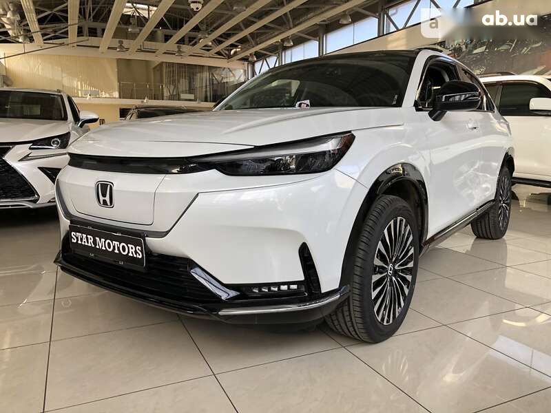 Купити авто Honda E Ns1 2023 в Одесі з пробігом 1 тис км ціна 918 810 грн 11237794 Автобазар