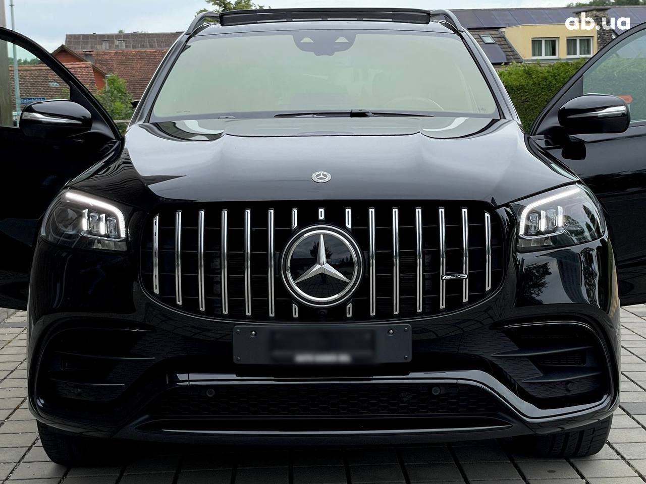 Купить авто Mercedes-Benz GLS-Класс GLS 63 AMG 9G-AMG SPEEDSHIFT TCT ...